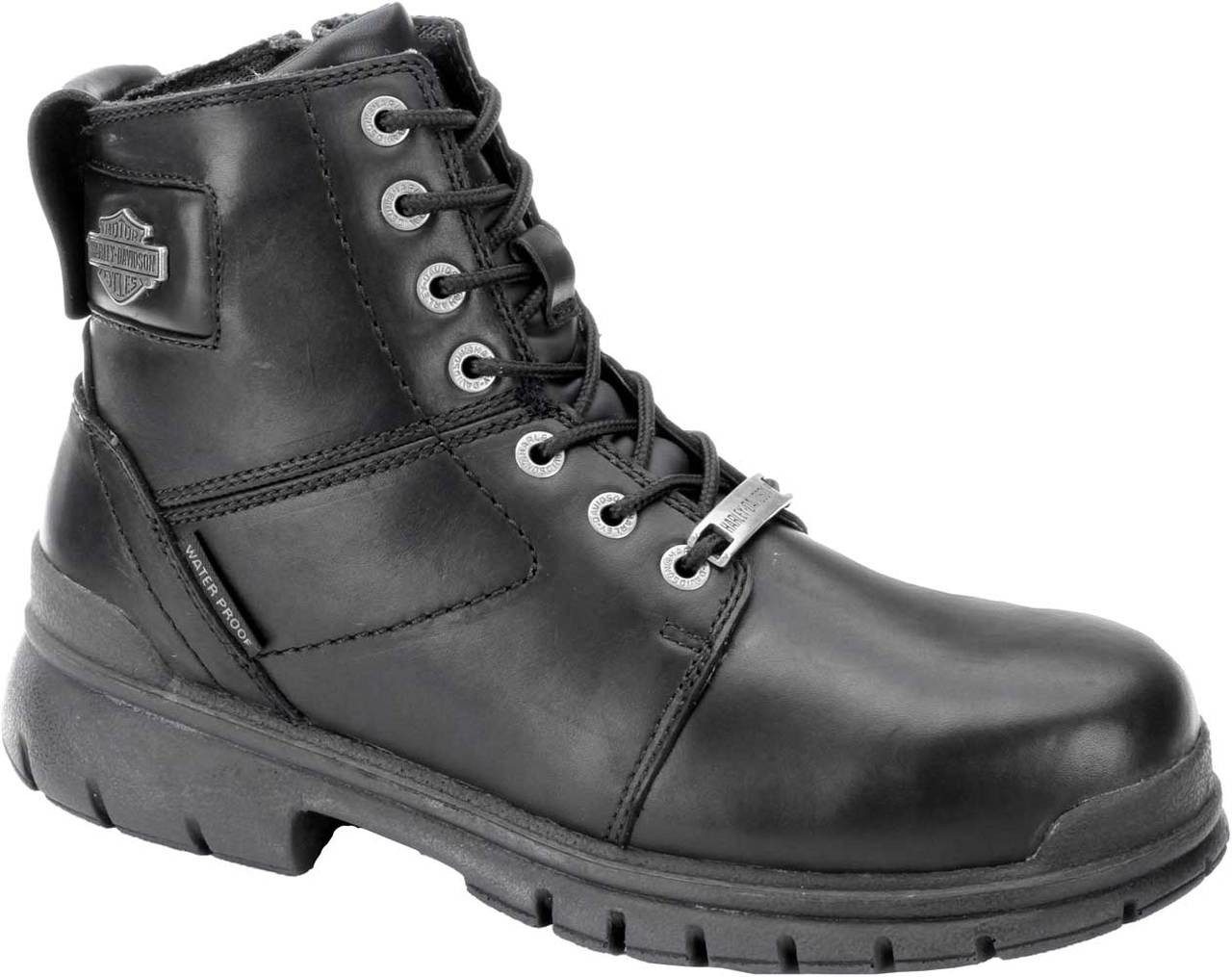 Achetez des Boots harley davidson Gage Composite Toe Waterproof Boots ...