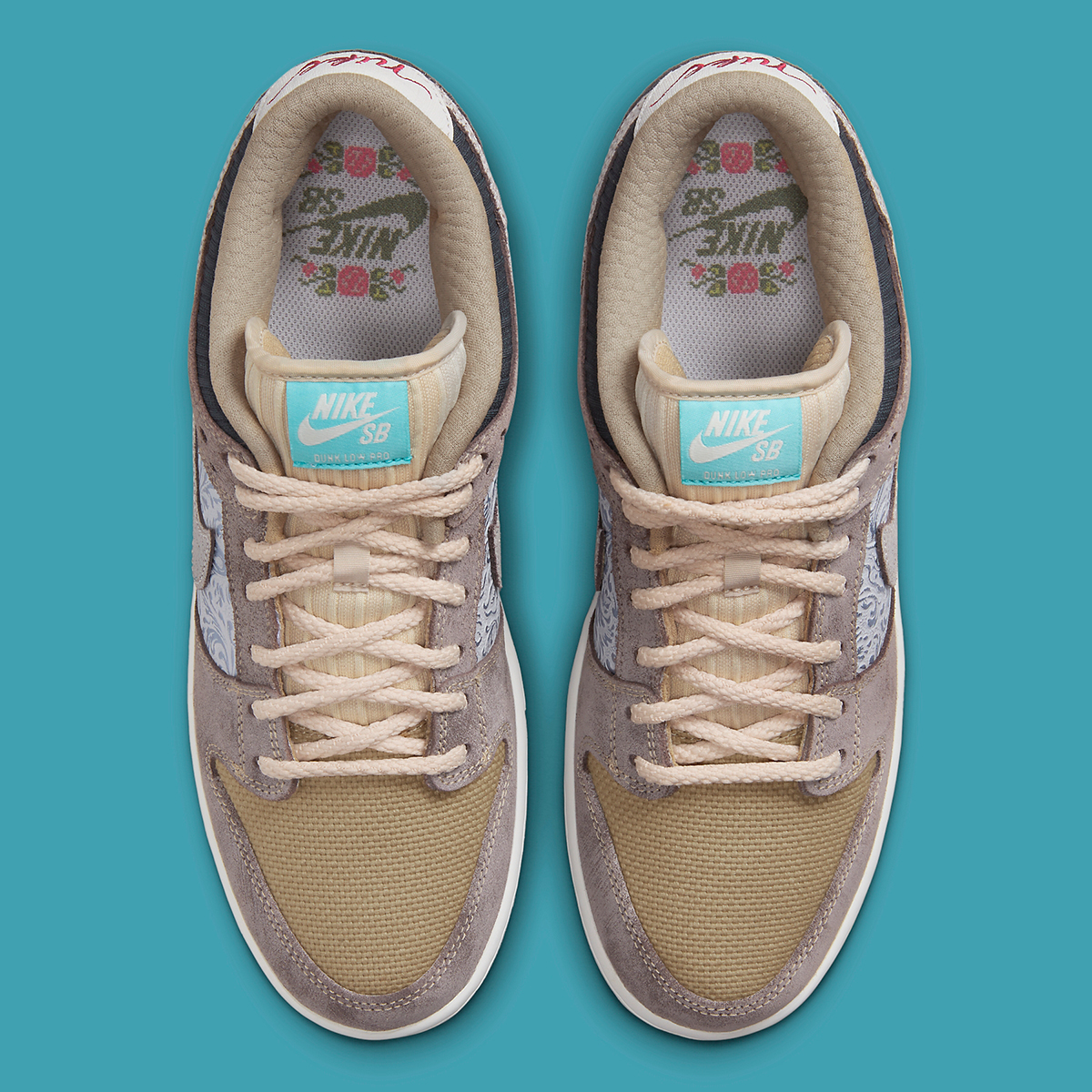 Aperçu de la NIKE SB DUNK LOW "BIG MONEY SAVINGS